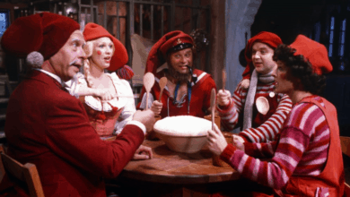 Jul i Angora - Drengene fra Angoras julekalender ⋆ Jul I Dannevang